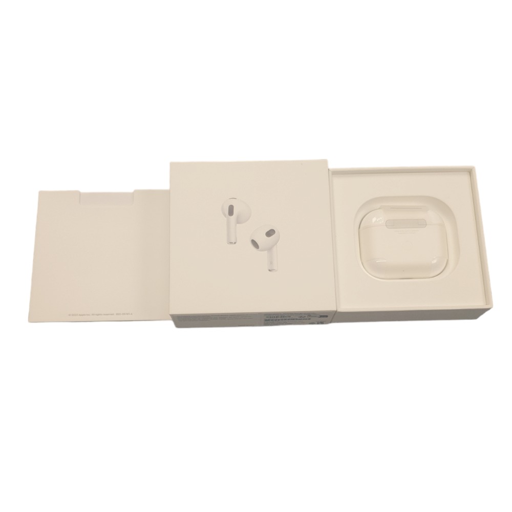 Apple Apple Air pods 3rd gen - Own4Less